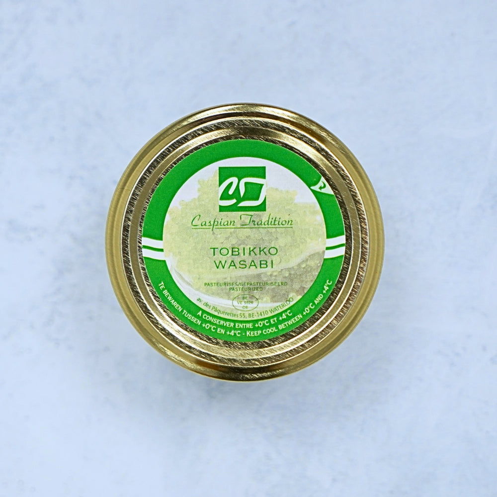 Tobiko - Flying Fish Roe – The Fish Society