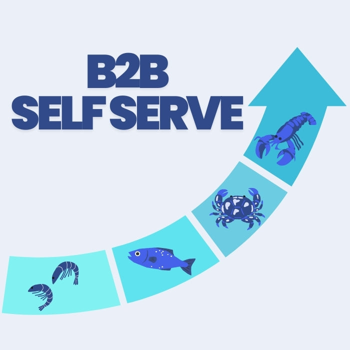B2B Sign Up – The Fish Society