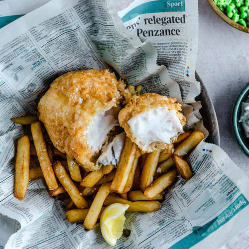 Fish We Recommend For A Histamine Intolerances – The Fish Society