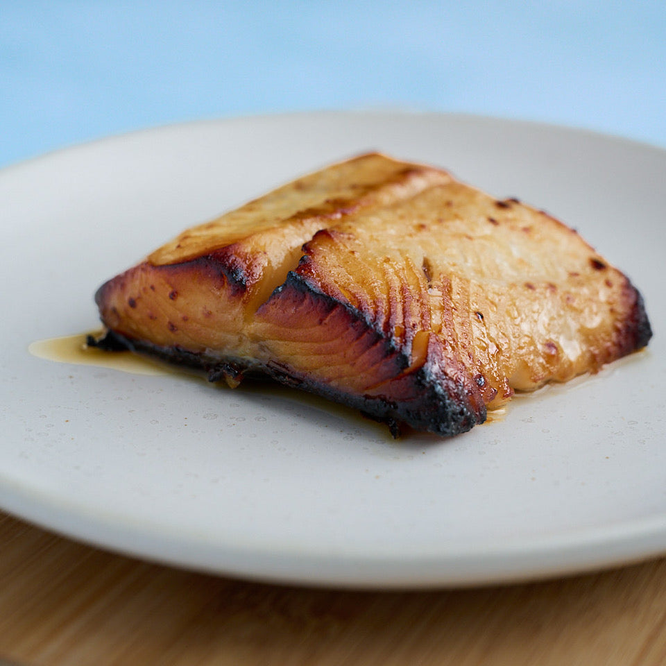 Nobu’s Miso-Marinated Black Cod – The Fish Society
