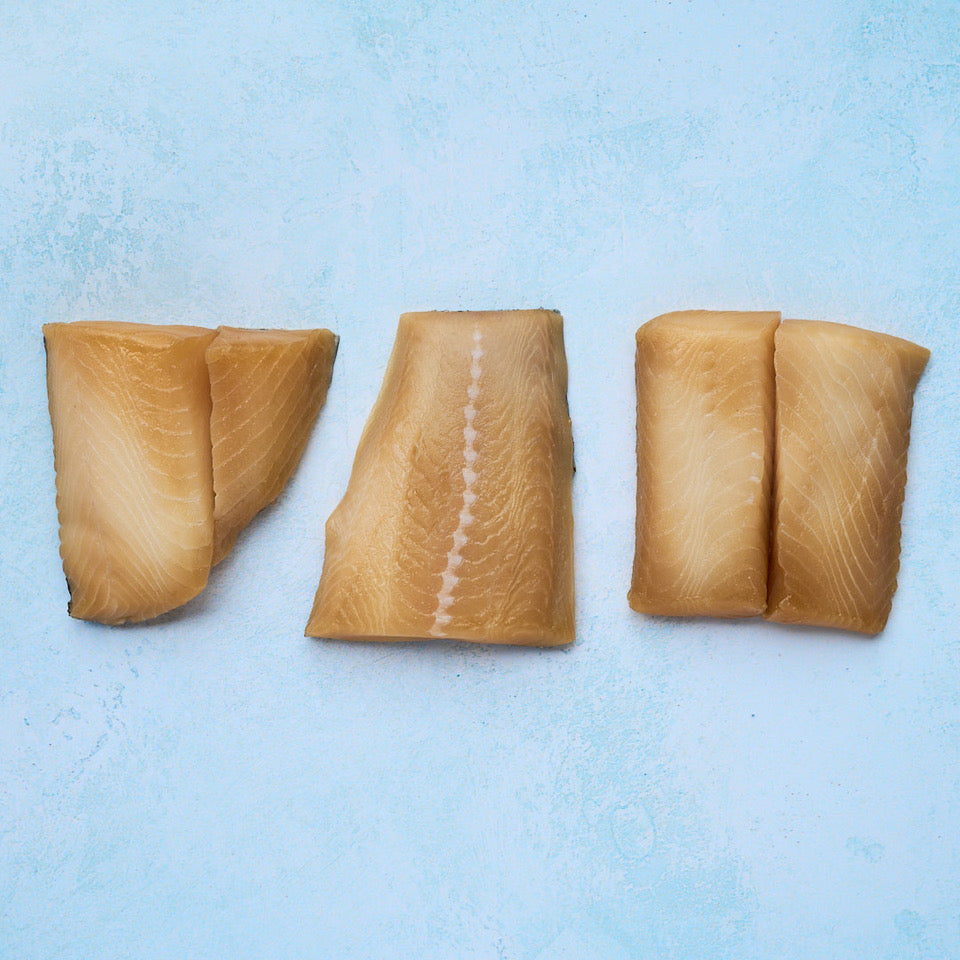 Miso Marinated Black Cod – The Fish Society