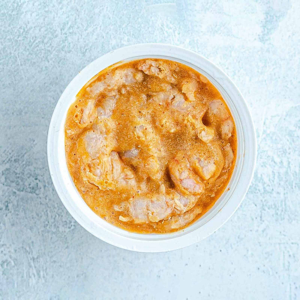 Buy Potted Prawns Online | Devilled | Next Day Delivery – The Fish Society