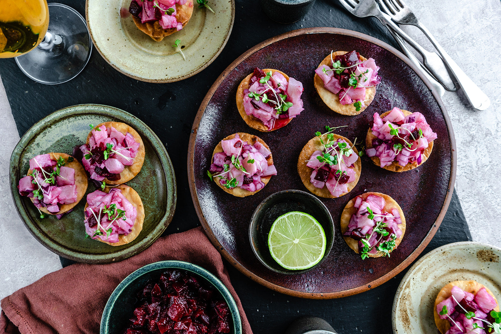 Recipes | Explore Our Range Here | The Fish Society