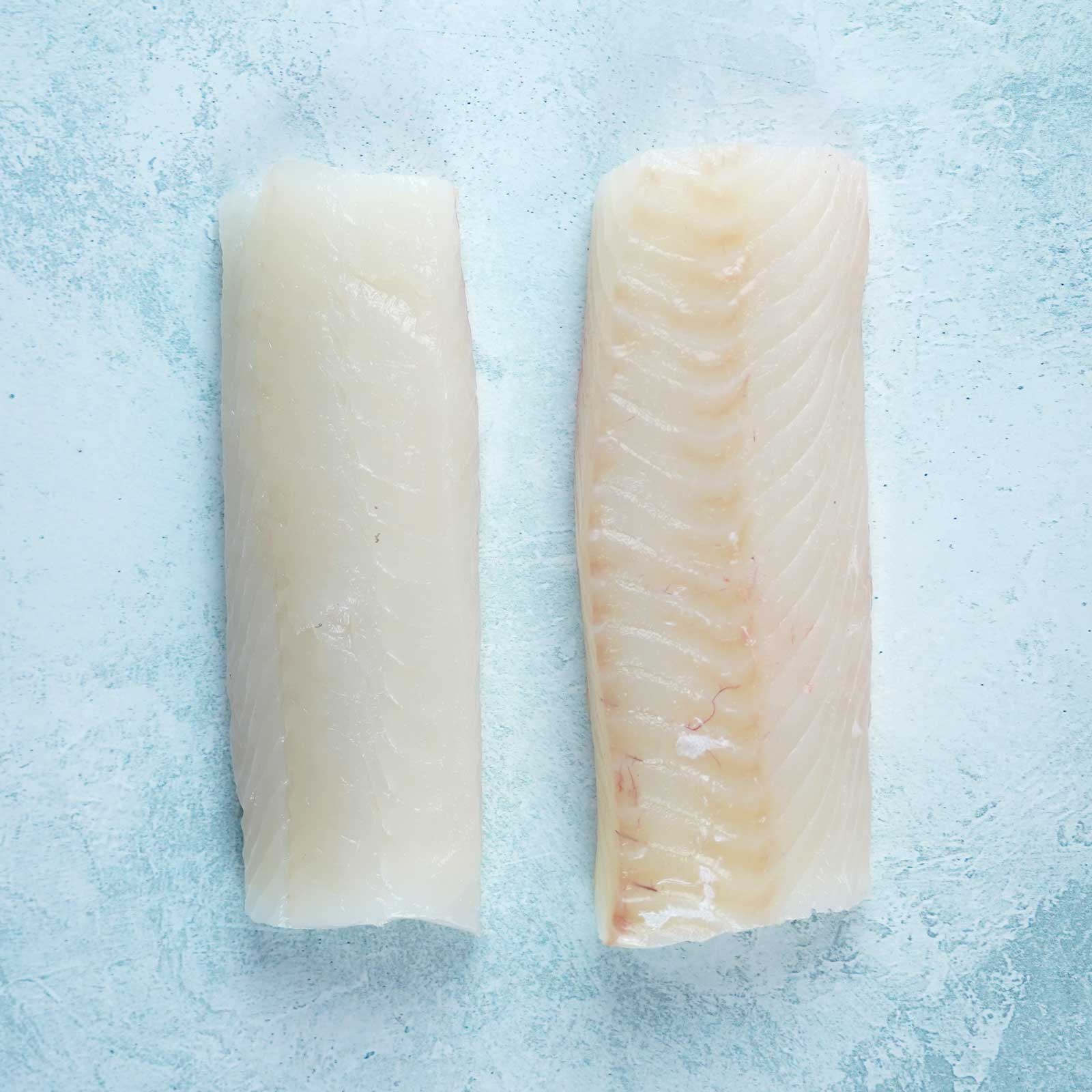 Cod With Spicy Butter Beans | Recipe – The Fish Society