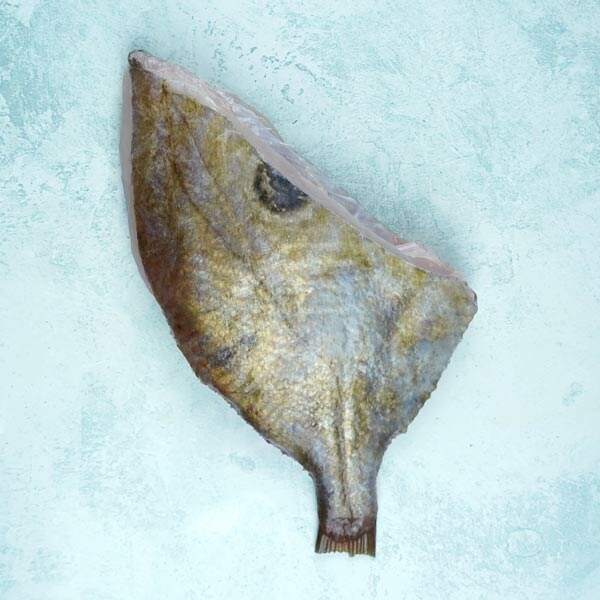 WHole John Dory fish delivered to your door – The Fish Society